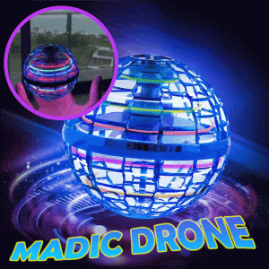 Fly Orb Pro Flying Spinner Mini Drone Flying – Perfect Nile